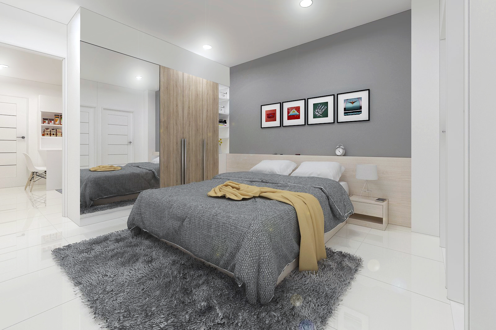 ผลงาน Interior Design 11