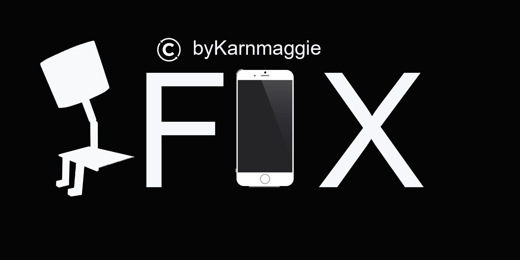 ผลงาน ifix studio