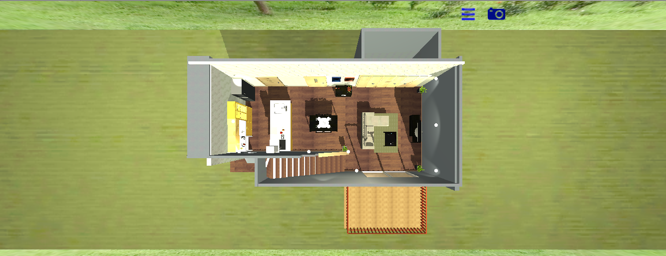 ผลงาน Room Simulator