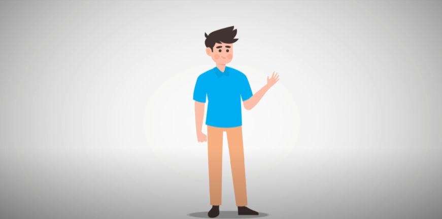 ผลงาน รับทำ Motion graphic /animation 2D