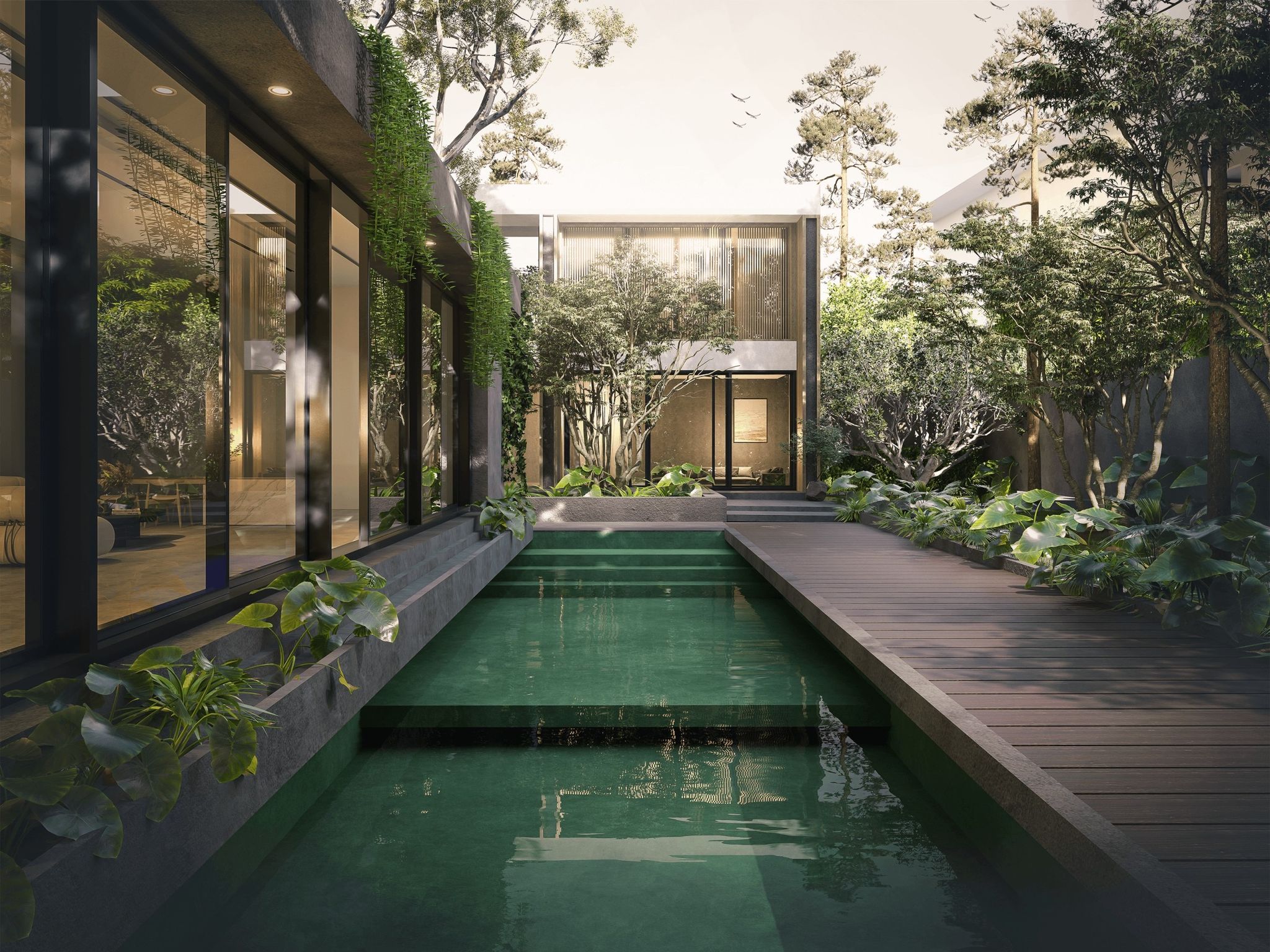 ผลงาน 2D -3D remder