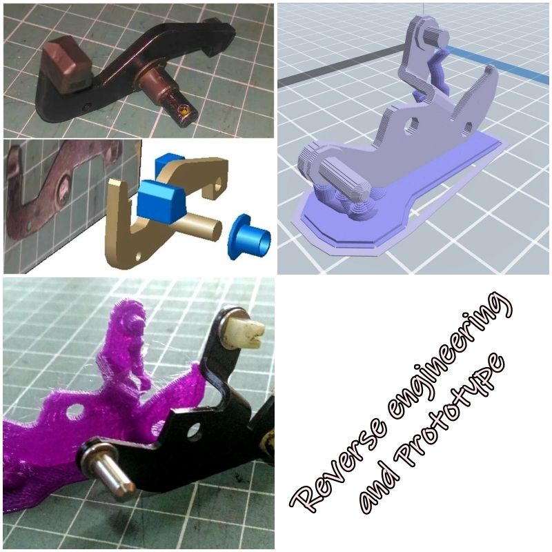 ผลงาน รับออกแบบเครื่องจักร และระบบอัตโนมัติ