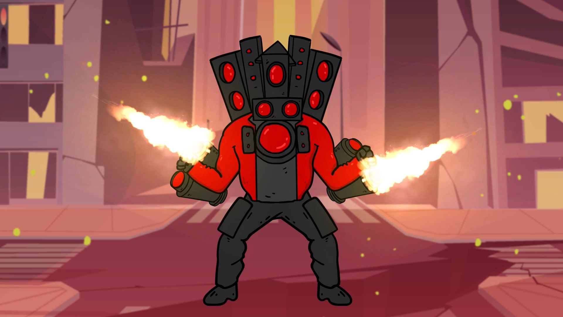 ผลงาน รับทำ Motion Graphic, 2D Animation ทุกประเภท