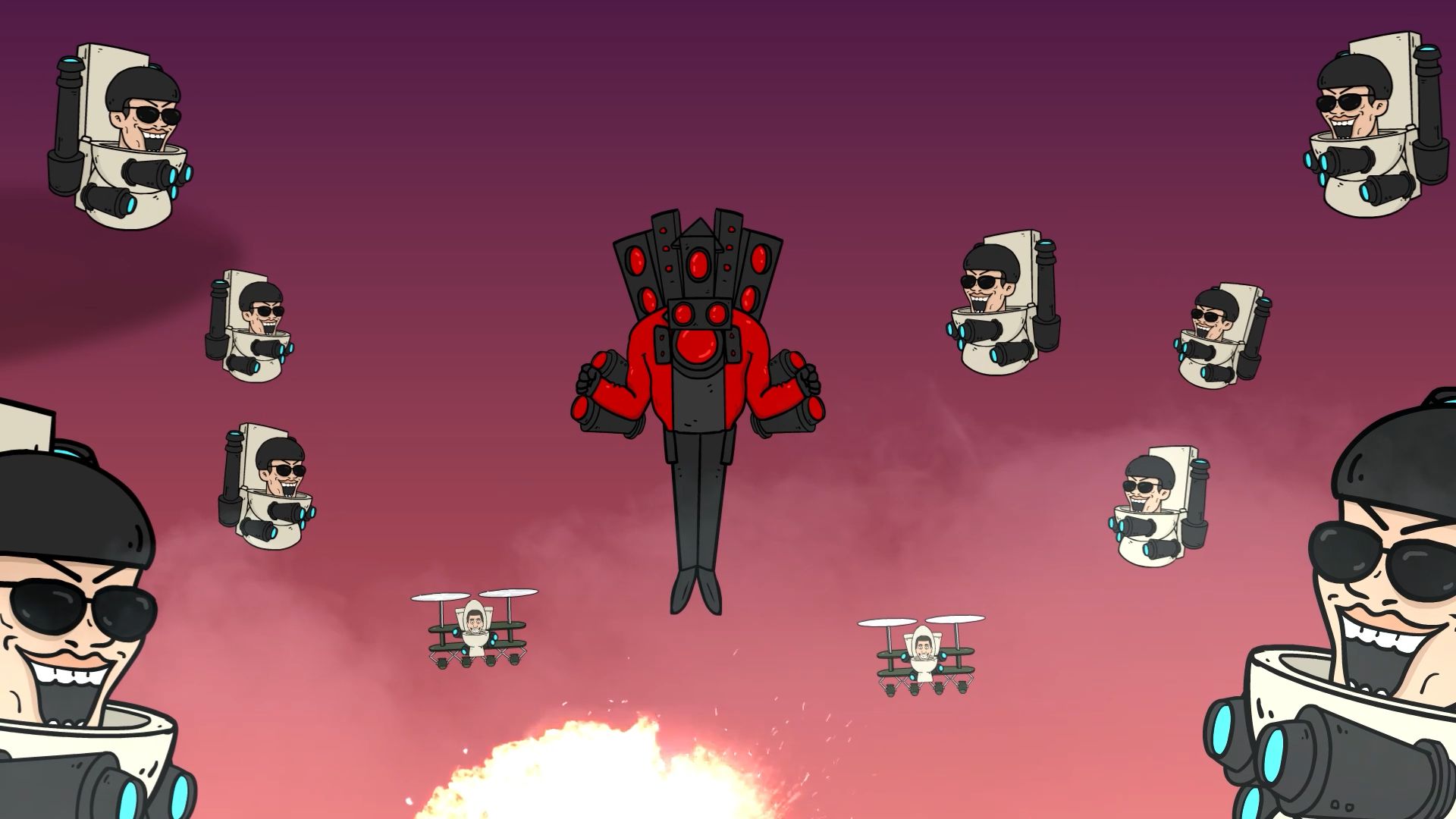 ผลงาน รับทำ Motion Graphic, 2D Animation ทุกประเภท