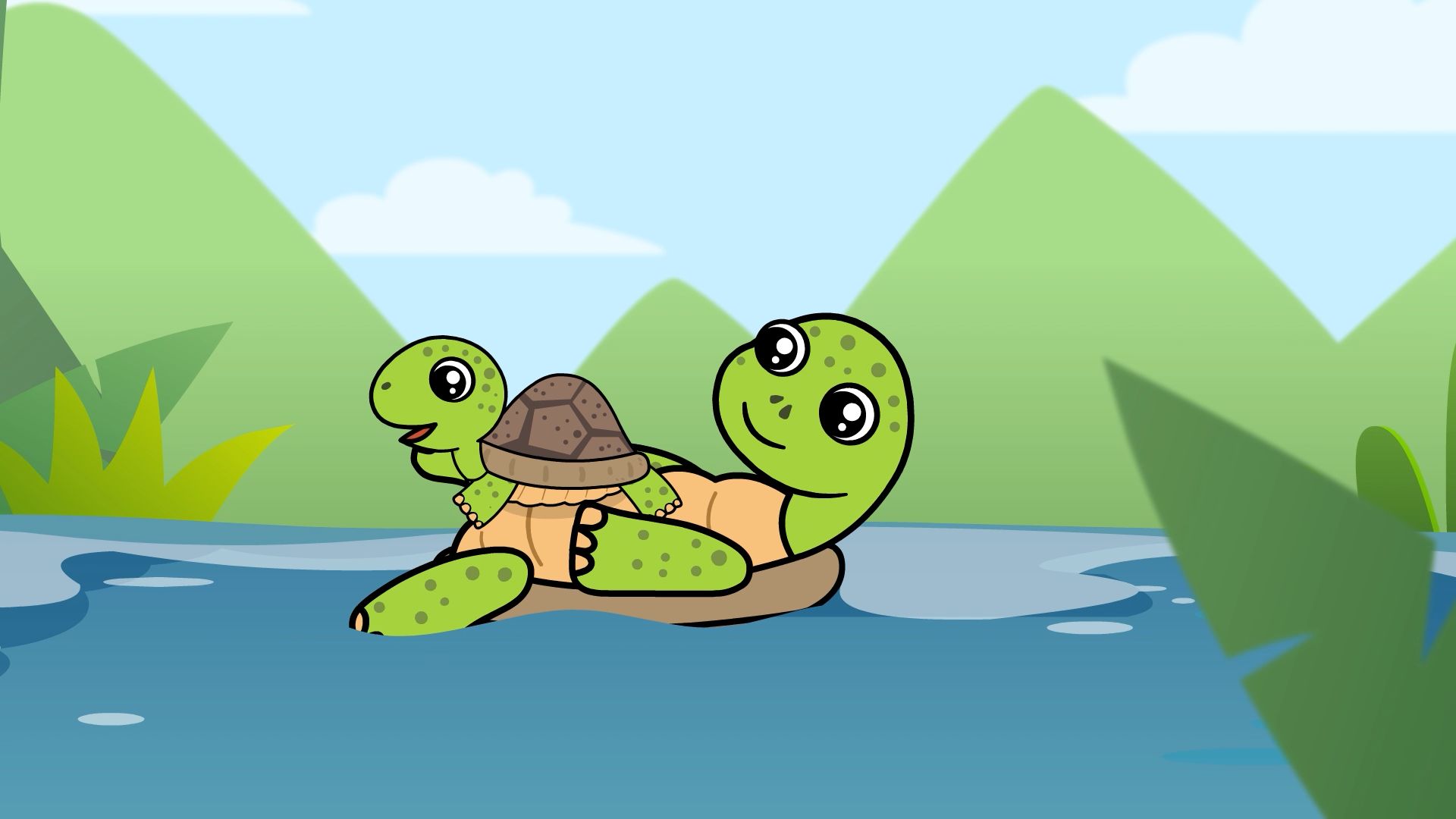 ผลงาน รับทำ Motion Graphic, 2D Animation ทุกประเภท