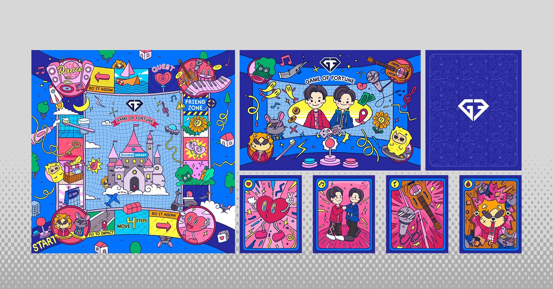 ผลงาน วาดภาพประกอบ illustration art /digital art/2D/graphic