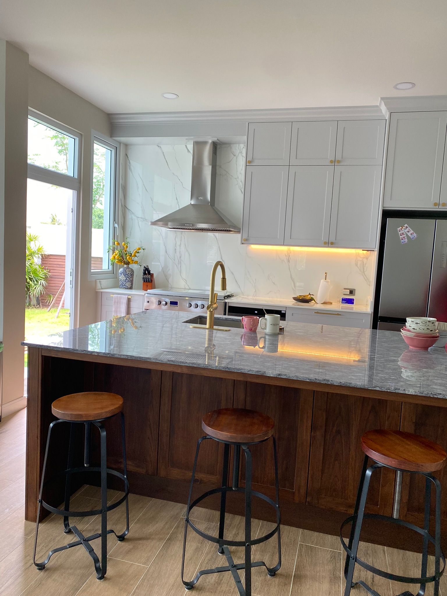 ผลงาน kitchen